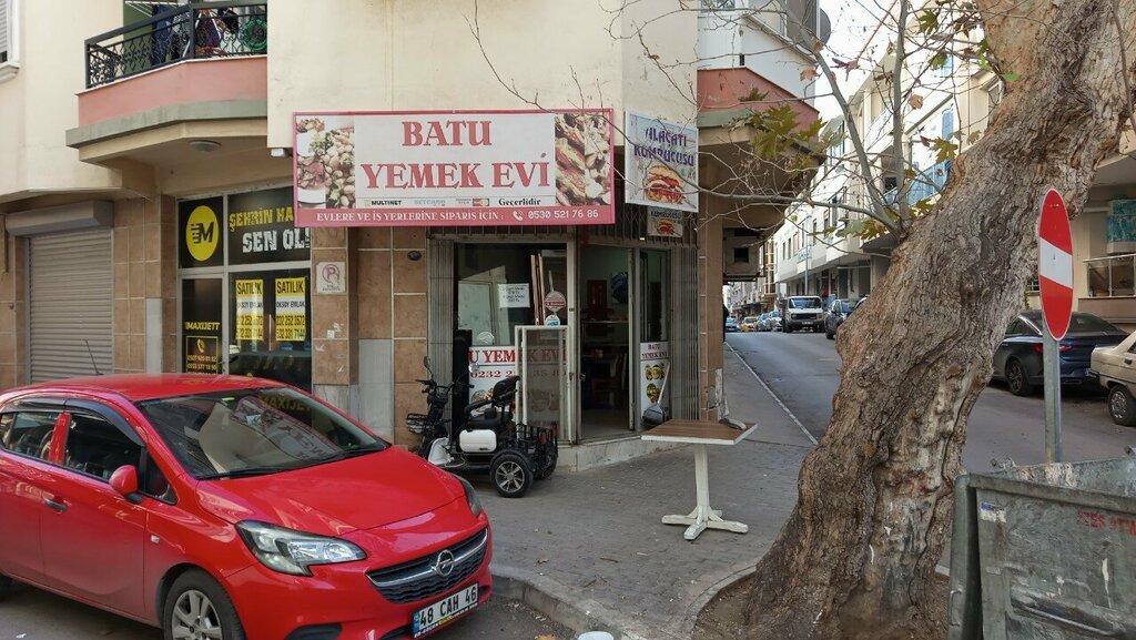Restoran Batu Yemek Evi, İzmir, foto