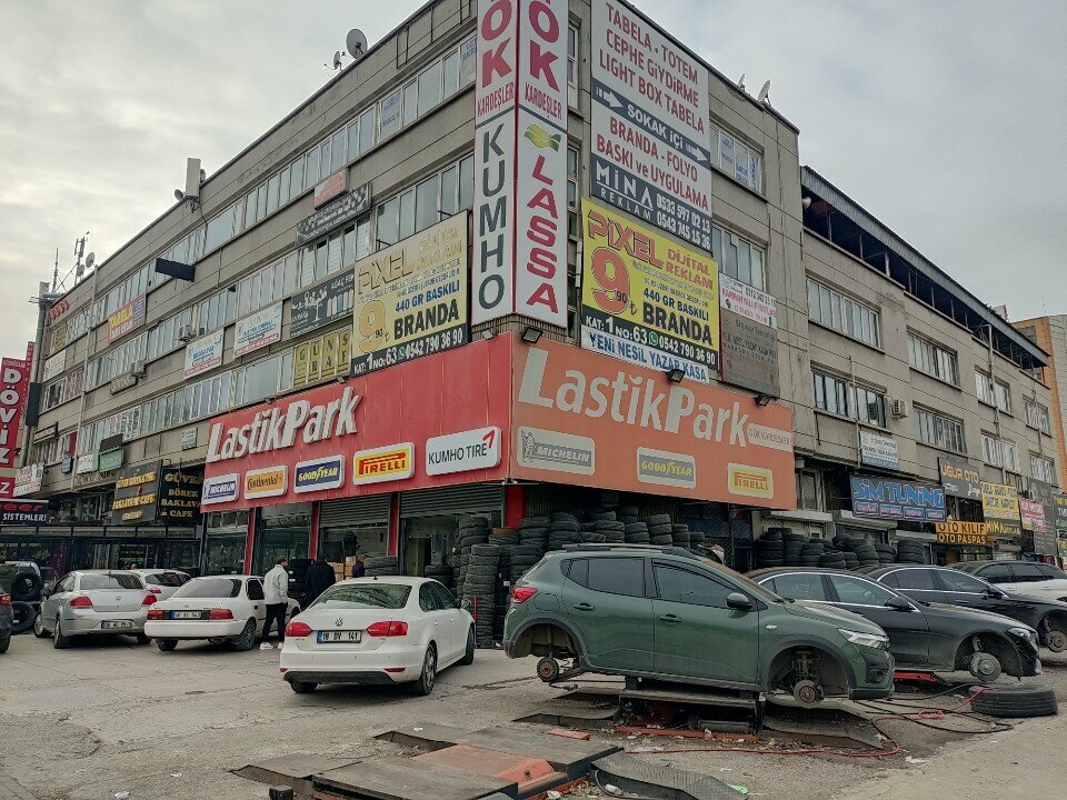Reklam ajansları Grand Reklam, Ankara, foto