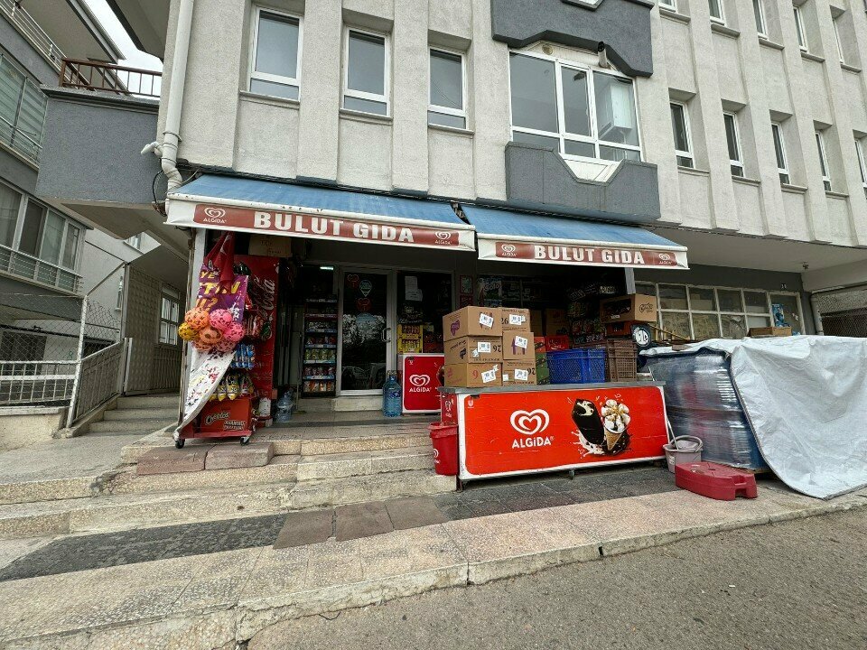 Market Bulut Gıda, Ankara, foto