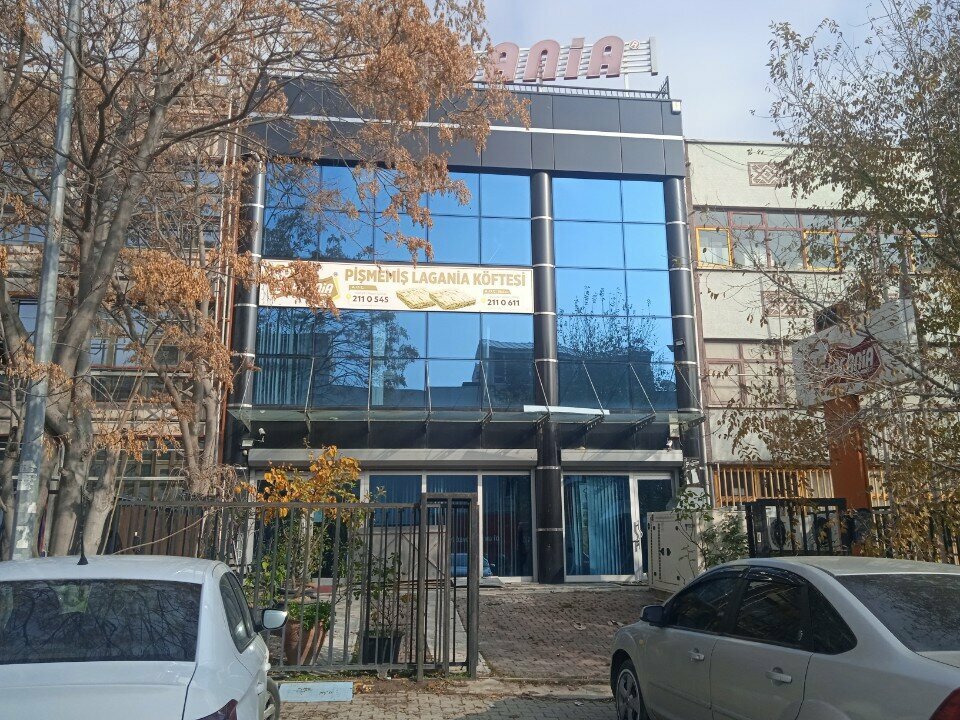 Gıda üreticileri Lagania, Ankara, foto