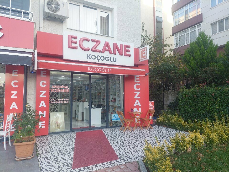 Eczaneler Koçoğlu Eczanesi, Bursa, foto
