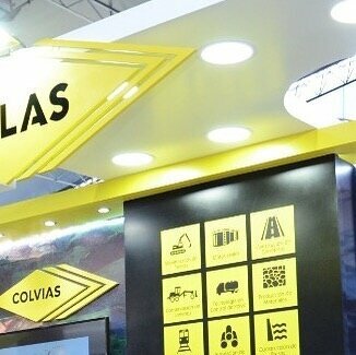 Yönetim ofisi Colvias S. A. C, Lima, foto