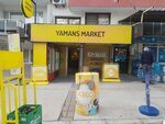 Yamans Market (Onat Cad., No:85A, Buca, İzmir), market  İzmir'den