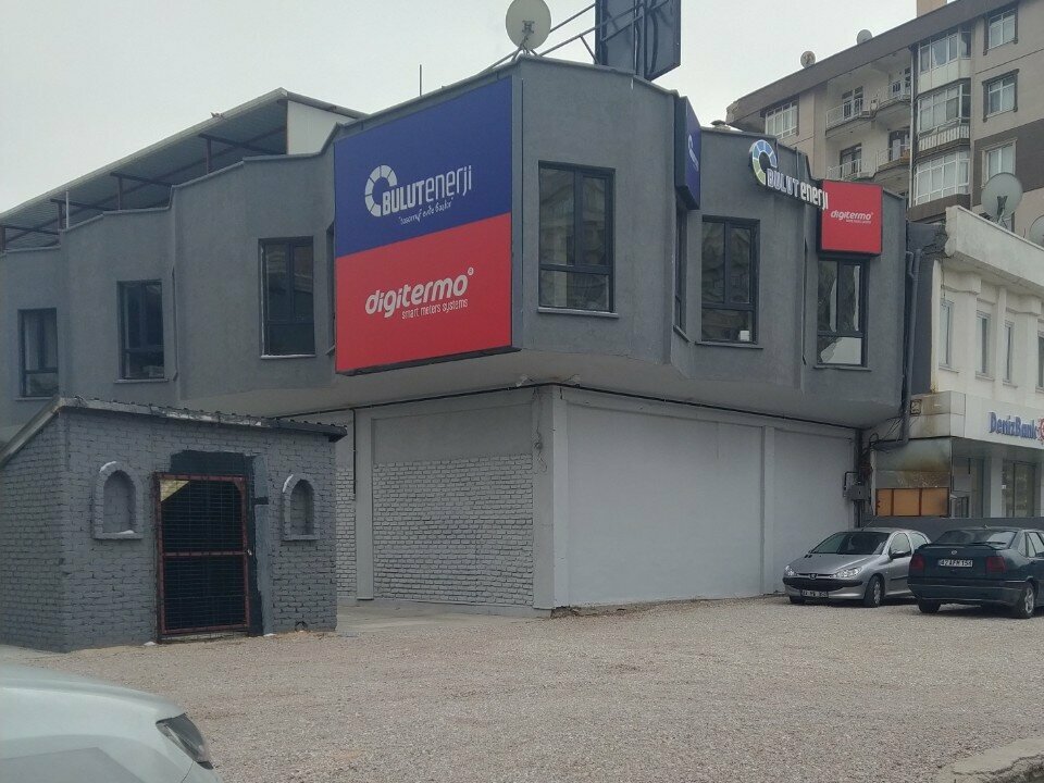 Banyo ve klozet mağazaları Digitermo Kalorimetre ve Isı Pay ölçer Sistemleri, Konya, foto