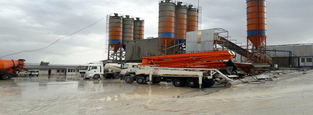 Beton ve beton ürünleri üreticileri Ozan Hazır Beton, Ankara, foto