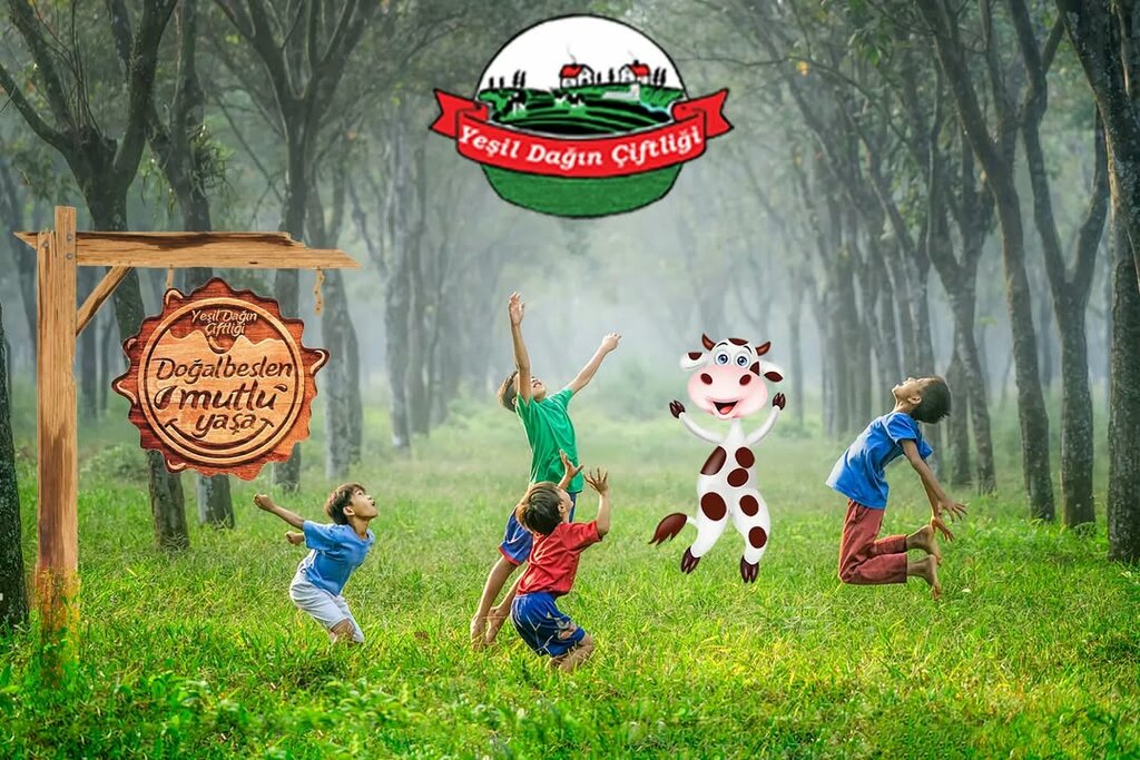 Tarım firmaları Yeşil Dağın Çiftliği, Ankara, foto