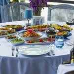 Eleos (İstanbul, Başakşehir, Bahçeşehir 1. Kısım Mah., Doğa Parkı Cad., 13-15MB), restoran  İstanbul'dan