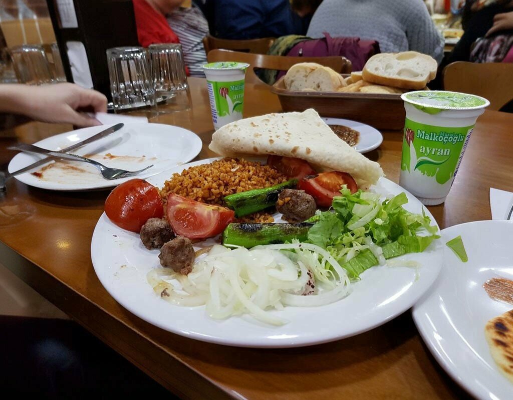 Kafe Hamza Baba Çorbacısı, Edirne, foto