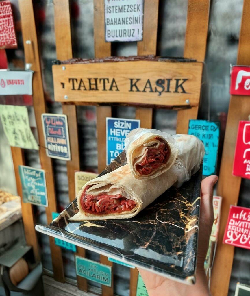 Kafe Tahta Kaşık, Isparta, foto