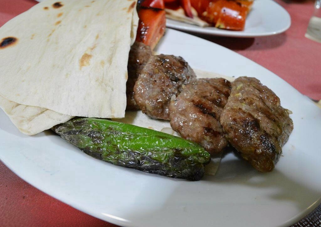 Restoran Gaziantep Sahresi, Boyabat, foto
