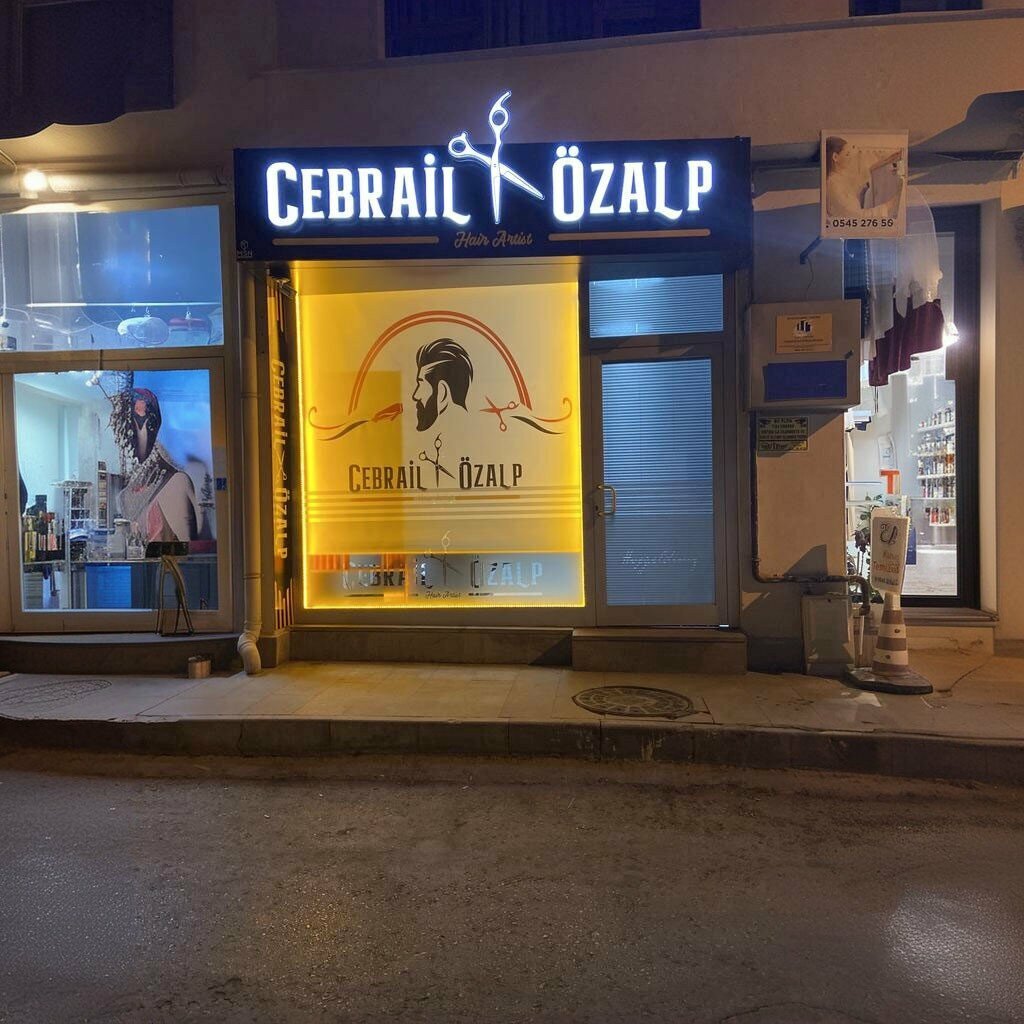 Kuaförler Cebrail Özalp Erkek Kuaförü, Niğde, foto