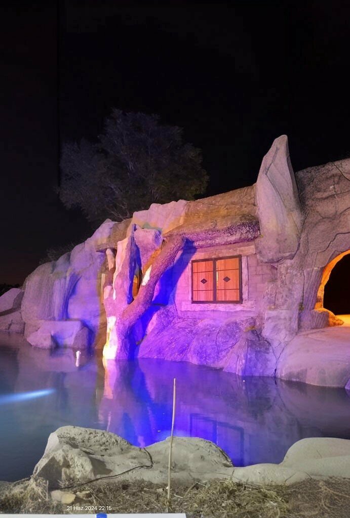 Kültür ve eğlence parkları Akcan Parkı, Bolvadin, foto