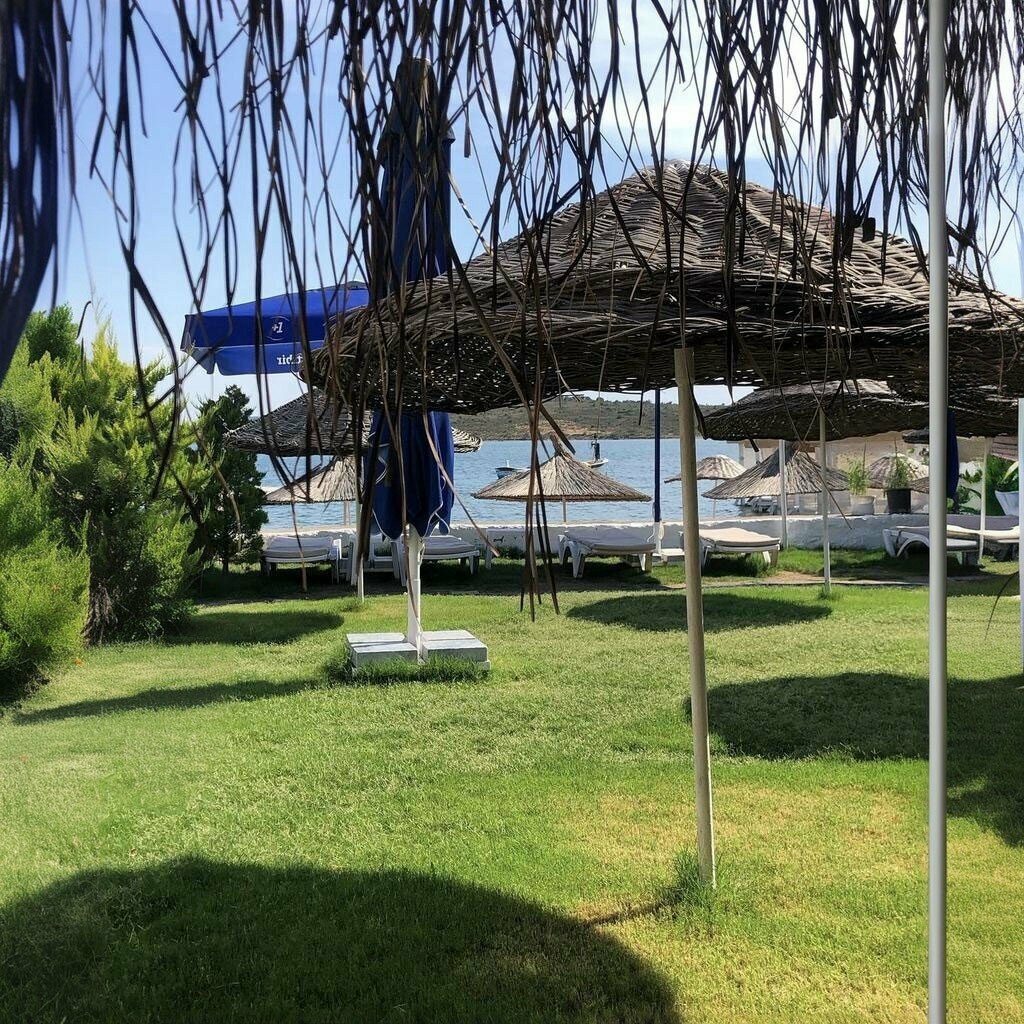 Plaj Minas Beach, Ayvalık, foto