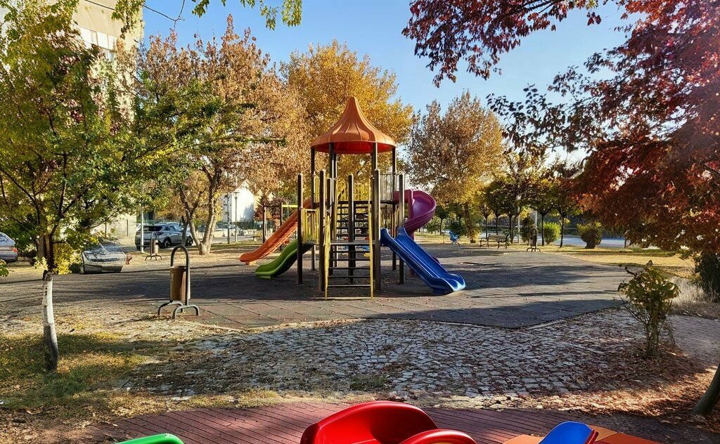 Kültür ve eğlence parkları Güneş Parkı, Ankara, foto