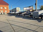 Мир прицепов (10 Let Oktyabrya Street No:169, Omsk), araç römorkları  Omsk'tan