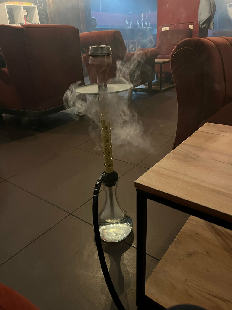 Nargile kafeler Mr. Hookah, Rostov‑na‑Donu, foto
