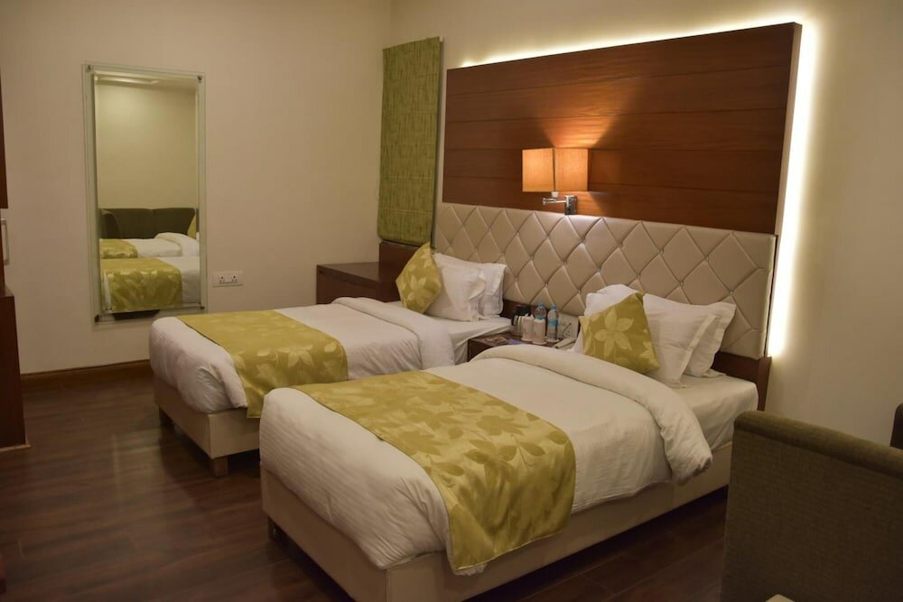 Otel Meadows, Varanasi, foto