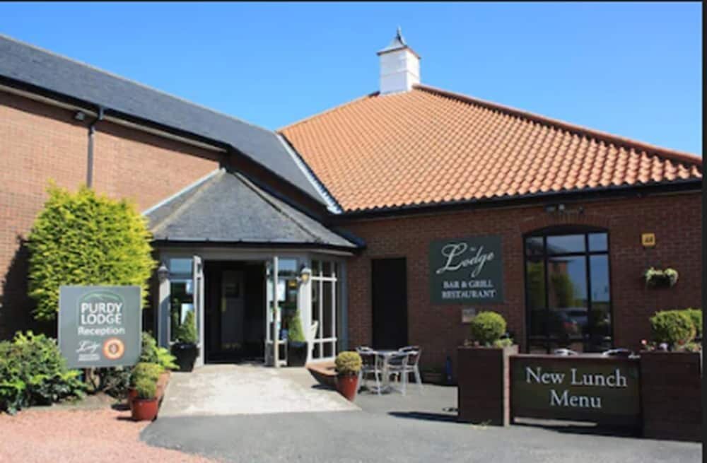 Otel Purdy Lodge, İngiltere, foto