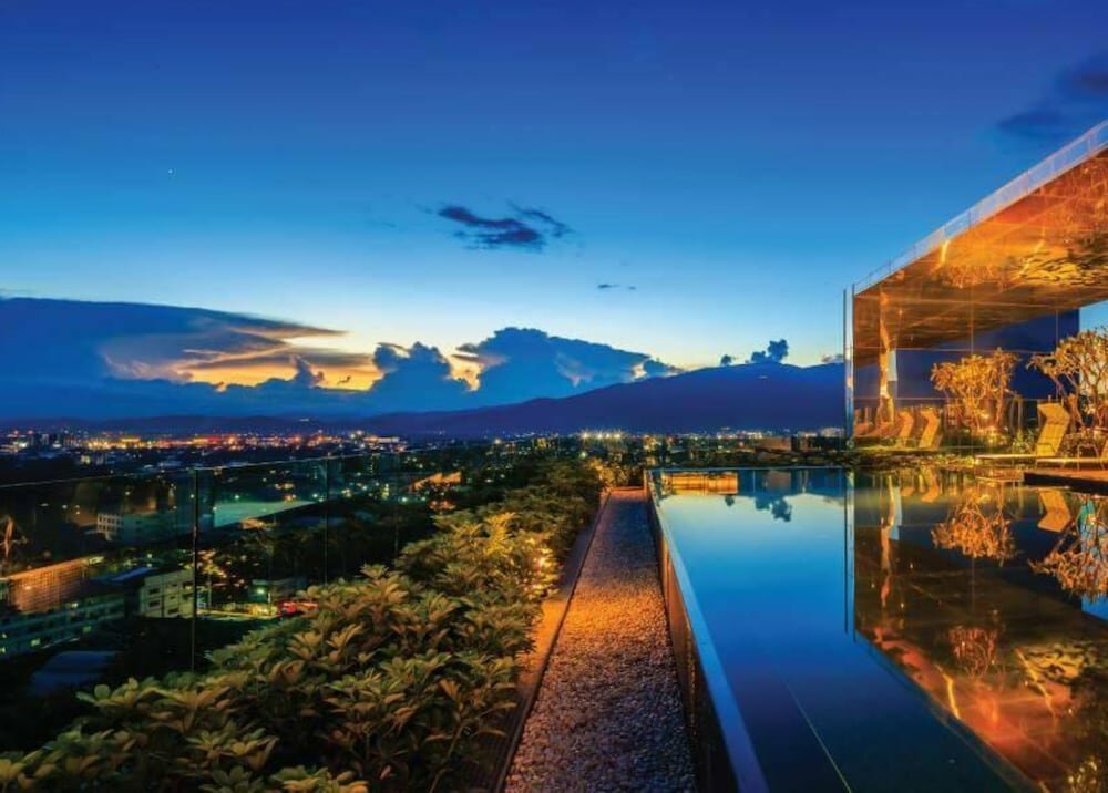 Otel Hic at Night Bazaar 721, Chiang Mai, foto