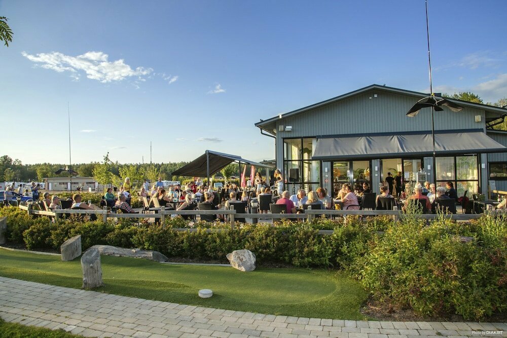 Otel First Camp Karlstad, Varmland Vilayeti, foto