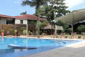 Mamba Point Hotel (Montserrado County, Monrovia), otel  Monrovia'dan