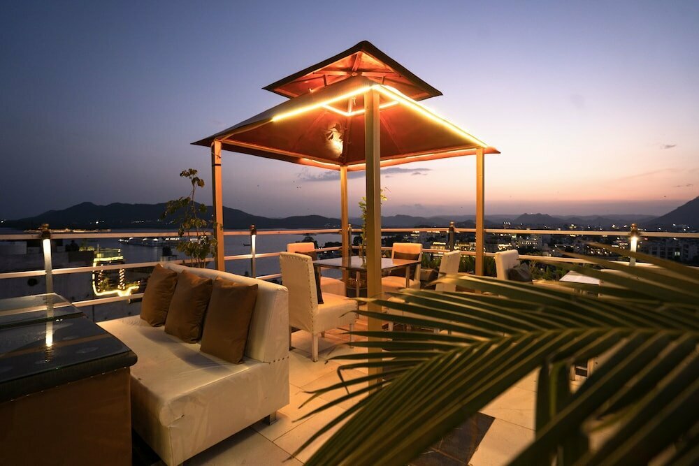 Otel The Lake View Hotel – On Lake Pichola, Udajpur, foto