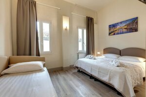 Mamo Florence - Opera Apartment (Via dei Neri No:12, Florence), otel  Floransa'dan