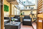Wine Apartments Florence Sangiovese (Via dei Pepi No:78, Florence), otel  Floransa'dan
