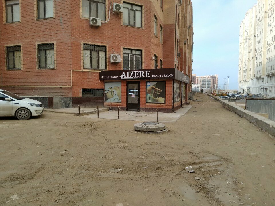 Güzellik salonu Aizere, Aktav, foto