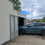 Erge Car Wash (Belgrade County, Novi Beograd, kvartal Blok 65), oto yıkama  Belgrad'dan