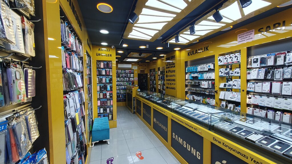 Cep telefonu ve aksesuarları satış mağazaları Class İletişim, İstanbul, foto