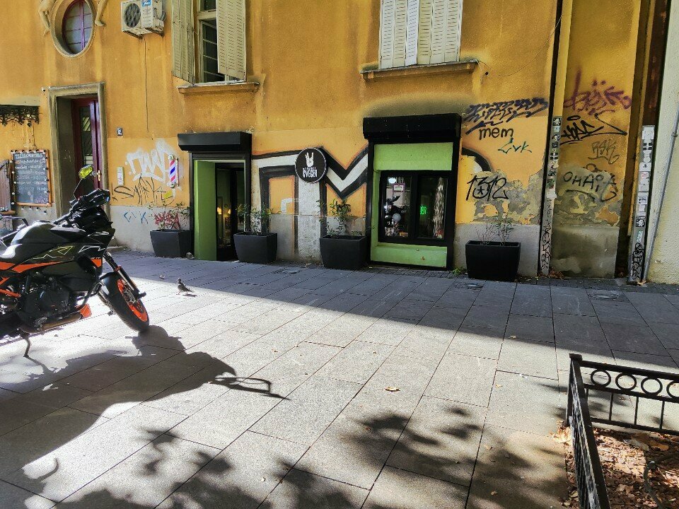 Berberler Čveger, Belgrad, foto