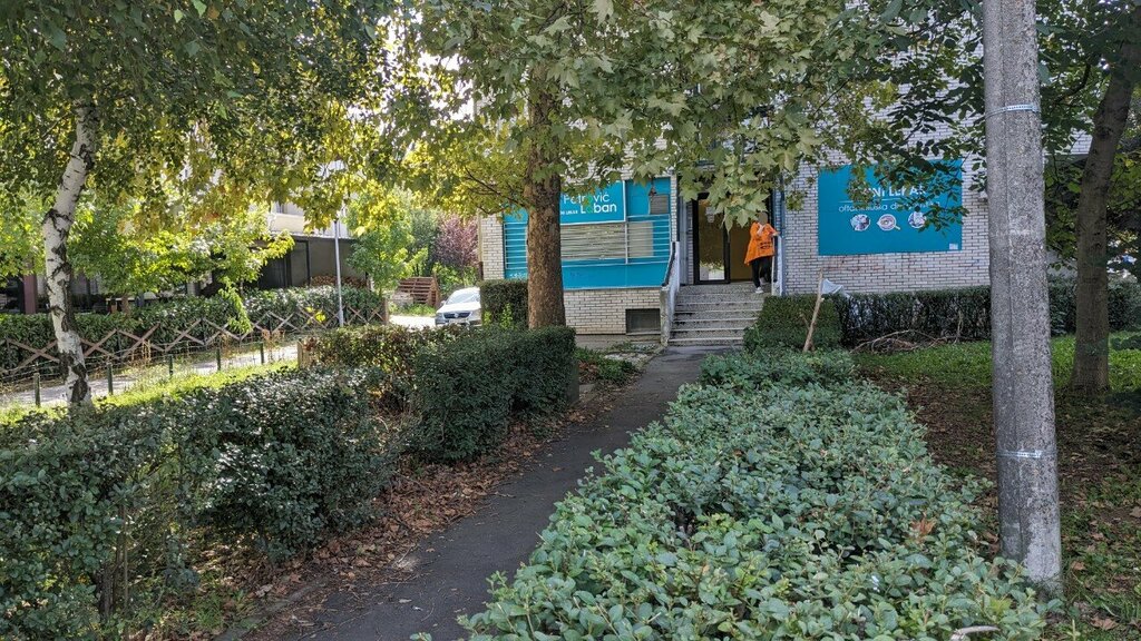 Özel muayenehaneler Lekar Petrović & Laban, Belgrad, foto