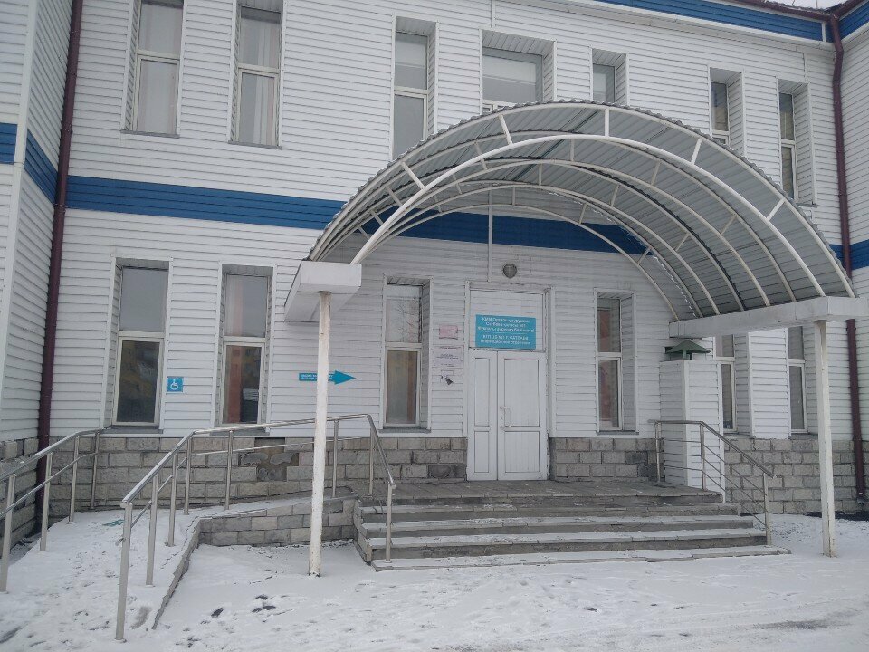 Hastane bölümü 1 Nolu Şehir Hastanesi, Setbayev (Satpayev), foto