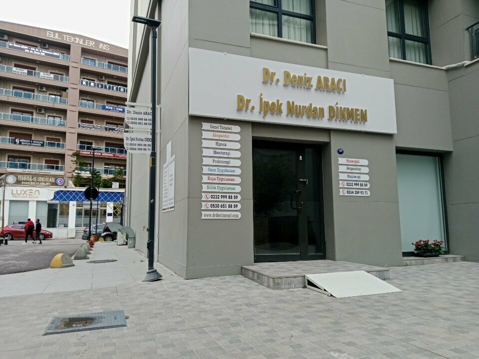 Özel muayenehaneler Dr. Deniz Aracı, İzmir, foto