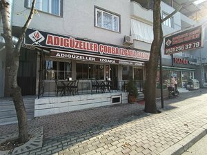 Adıgüzeller Çorba Izgara Salonu (Bursa, Yıldırım, Çınarönü Mah., 1. Asma Sok., 1), restoran  Bursa'dan