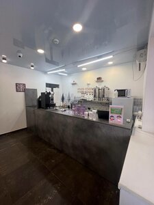 Willy_BubbleTea (praspiekt Miru No:4), kafe  Zhodzina'dan
