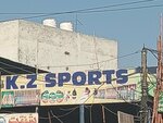 Kz sports rawalpindi (Province of Punjab, Rawalpindi, Pirwadhai, Bangash Colony, Pirwadhai Road), spor mağazaları  Rawalpindi'den