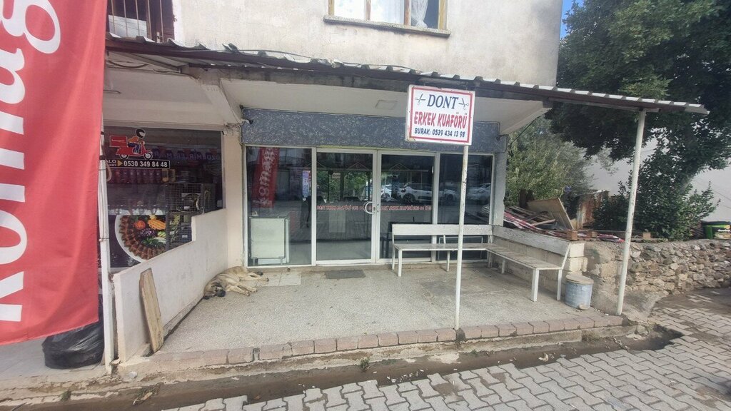 Berberler Dont Erkek Kuaförü, Fethiye, foto