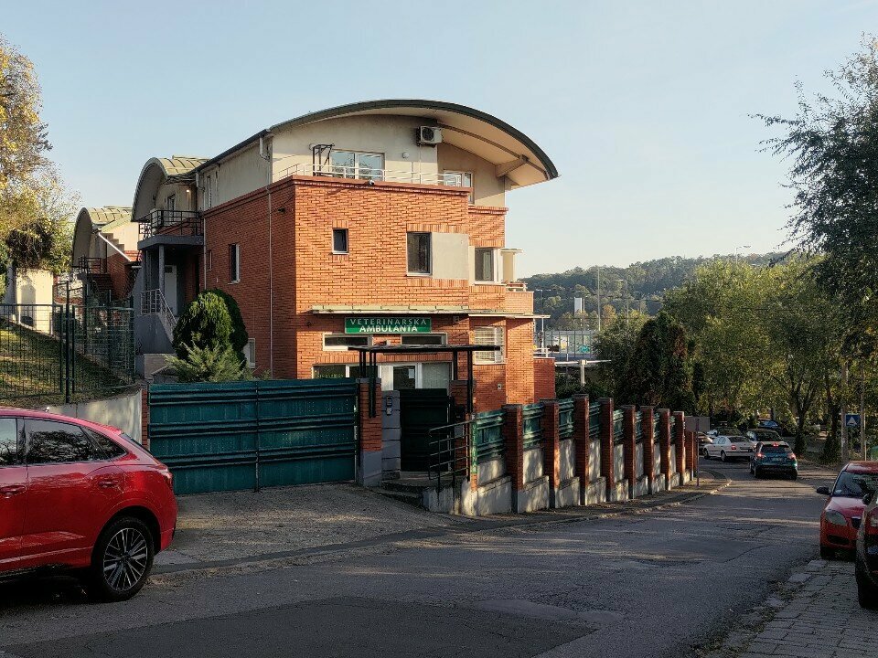 Özel muayenehaneler Veterinarska ambulanta za ljubimce Fenrir 019, Belgrad, foto