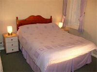 Lindisfarne Holiday Flats (England, Blackpool), otel  Blackpool'dan