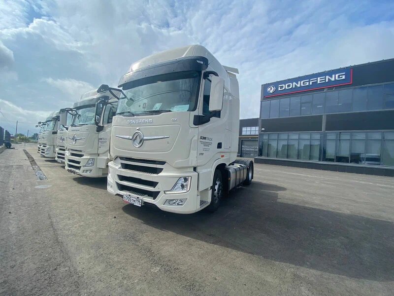 Özel üretim araç ve ekipmanları Udm Truck, Krasnoyarski krayı, foto