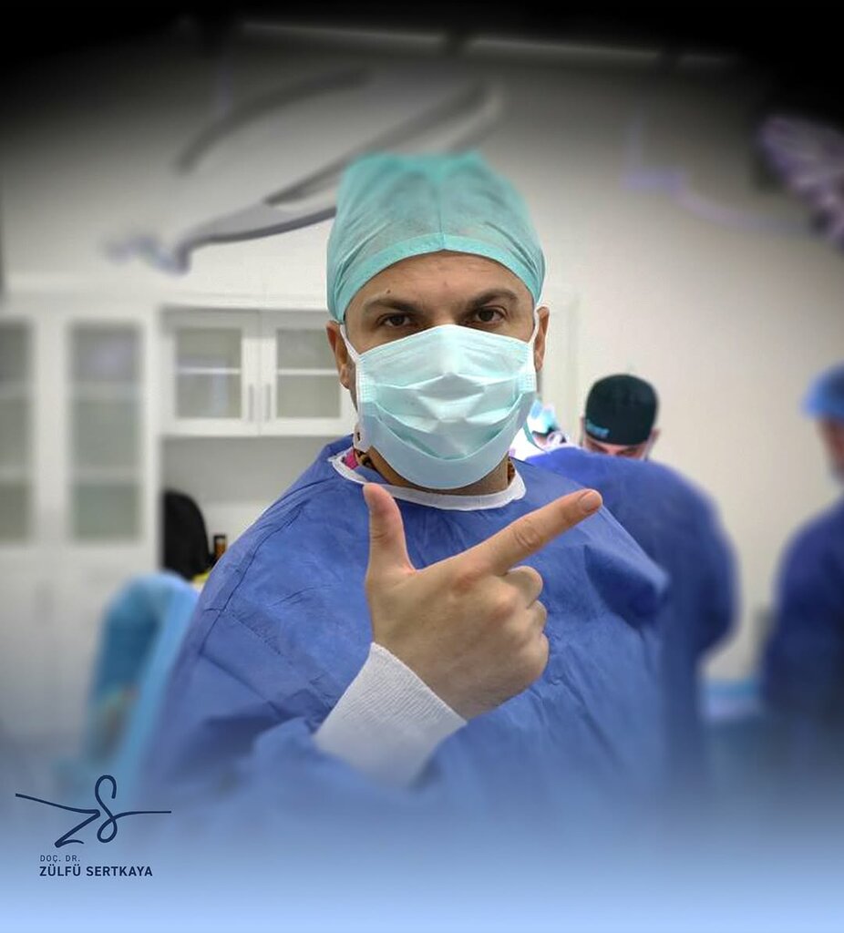 Özel muayenehaneler Doç. Dr. Zülfü Sertkaya, İstanbul, foto