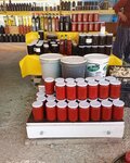 Dereören Köy Pazarı (Balıkesir, Havran, Hallaçlar Mah.), market  Havran'dan