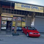 Emre Opel (İzmir, Bornova, Kazımdirik Mah., 353/1 Sok., 1A), otomobil yedek parçaları  İzmir'den