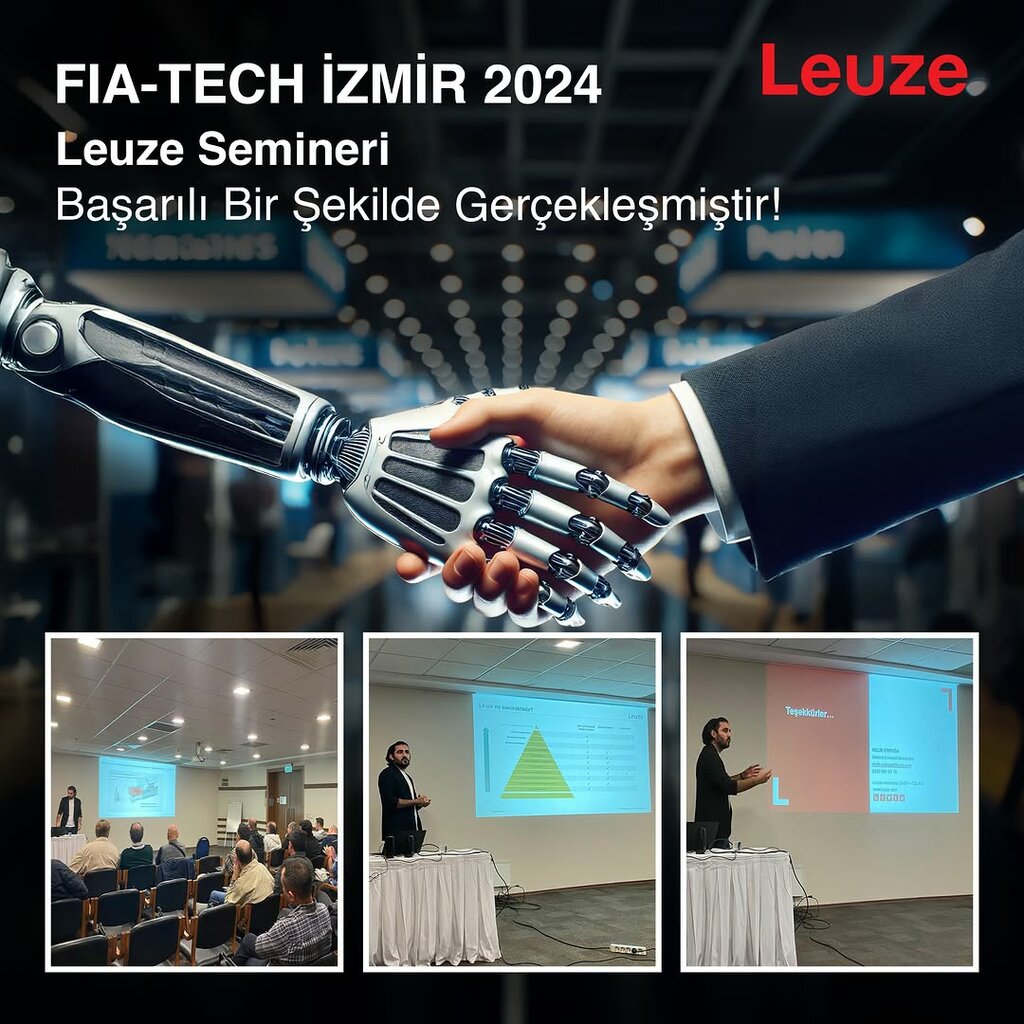 Elektroteknik ürün ve ekipman firmaları Leuze electronic, İstanbul, foto