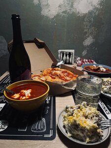 Вок & Роллс (bulvar Gidrostroiteley No:18А, Novocheboksarsk), fast food  Novocheboksarsk'tan