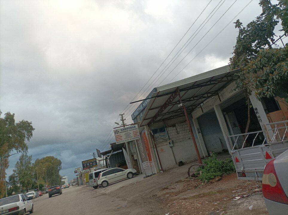 Taş ürünler ve yapılar Sarıpınar, Antalya, foto