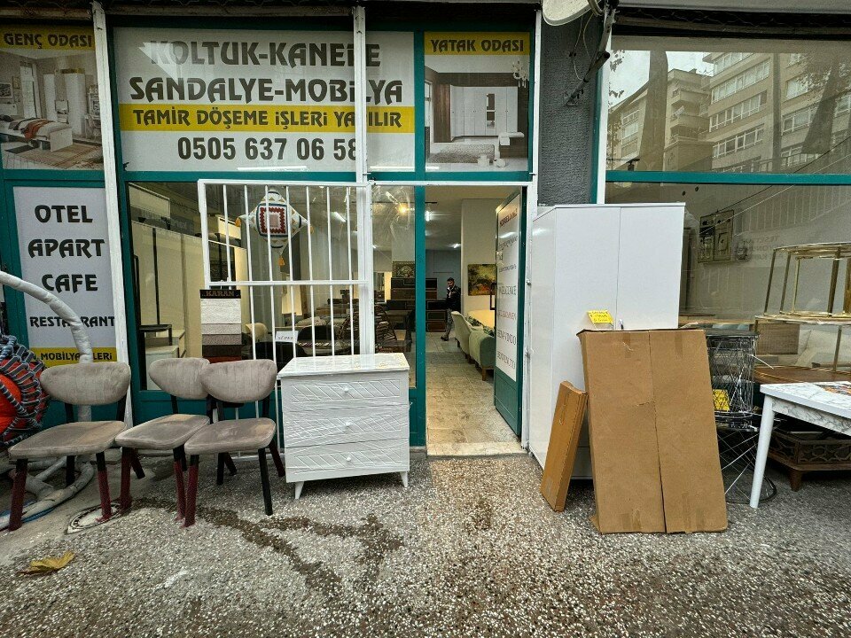 Mobilya mağazaları Kardeşler Gros Mobilya, Ankara, foto