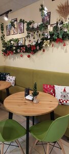 ChayOK-cofe (Gvardeyskaya ulitsa No:15, mikrorayon Yuryevets, 7-y kvartal), kahve dükkanları  Vladimir'den